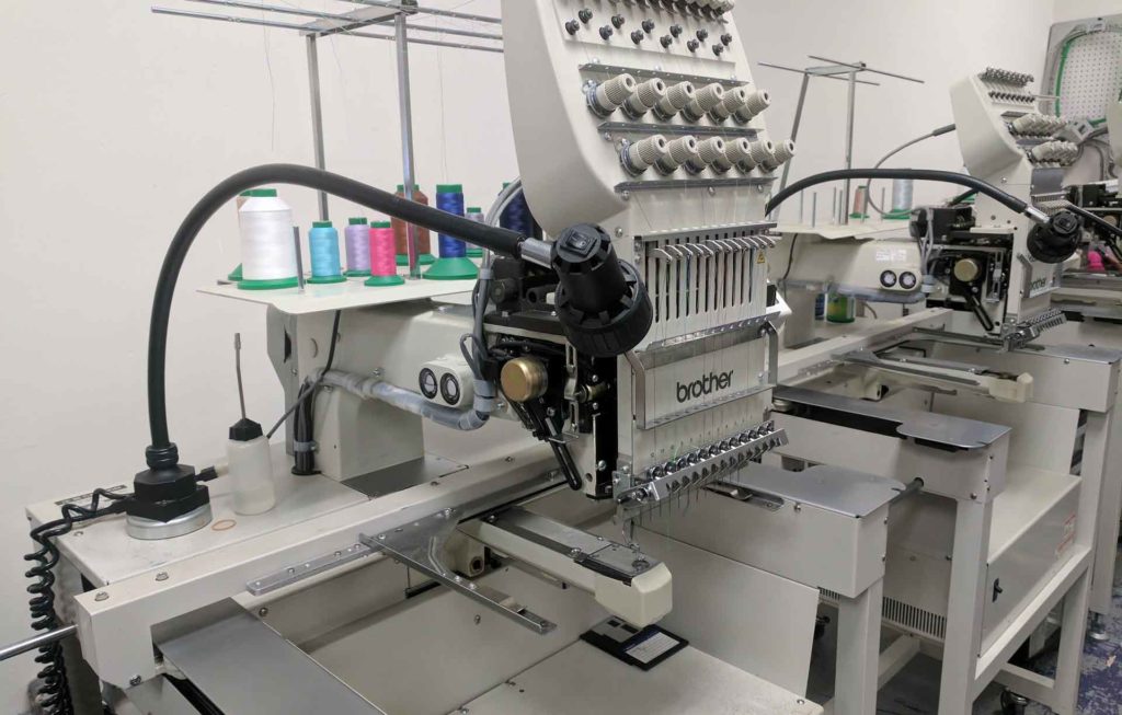 Lillington Embroidery & Printing | Screen Printing - Notary Services